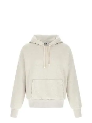 GOLDEN GOOSE Star" Hoodie - Gray
