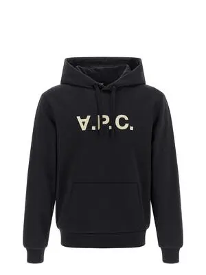 A.p.c. Grand Vpc" Hoodie - Black