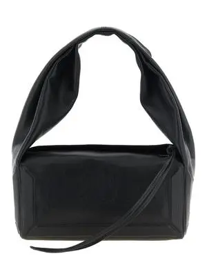 MAISON MARGIELA Box Bag East West Small Shoulder Bag - Black