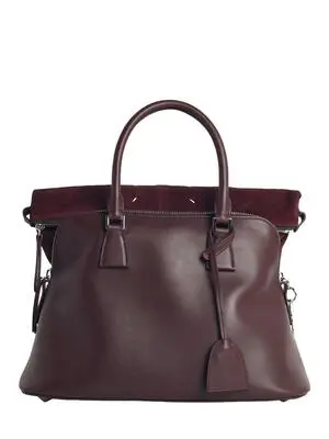MAISON MARGIELA 5ac Soft' Leather Bag - Multicolor