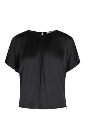 Isabel Marant Étoile Sakine Viscose Blouse - Black
