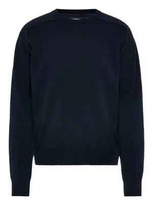 MAISON MARGIELA MAISON MARGIELA Virgin Wool Crewneck Sweater