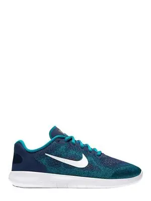 Nike Free Rn 2017 Gs Athletic Sneakers - Blue