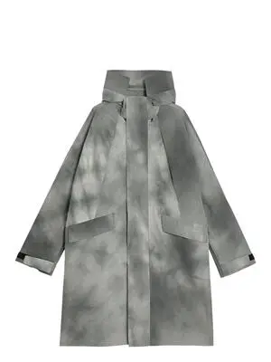 On X Loewe Parka - Grey