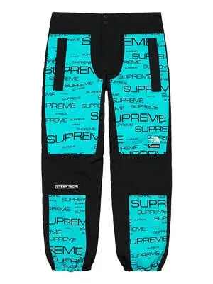 Supreme X The North Face Steep Tech Pant - Teal