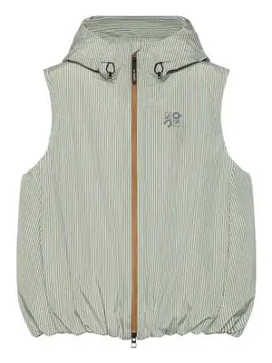 On Puffer Vest - Tan