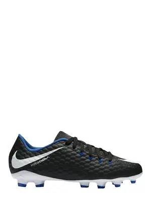 Nike Hypervenom Phelon 3 Fg Gs - Black