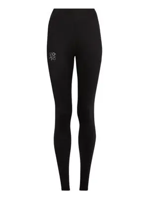 On X Loewe Active Leggings - Black