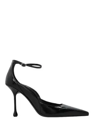 JIMMY CHOO Quinci 95 Pumps - Black