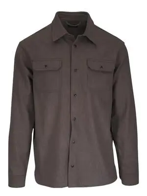 PAUL & SHARK Flap-Pocket Shirt