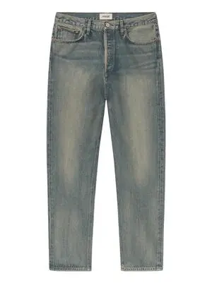 AGOLDE 90s Relaxed Fit Jeans - Gray