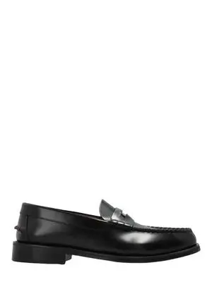 Paul Smith Rialto Penny Loafers - Black