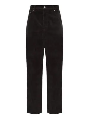 A.p.c. Corduroy Trousers - Grey