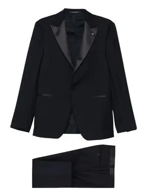 Tagliatore Single-breasted Suit - No