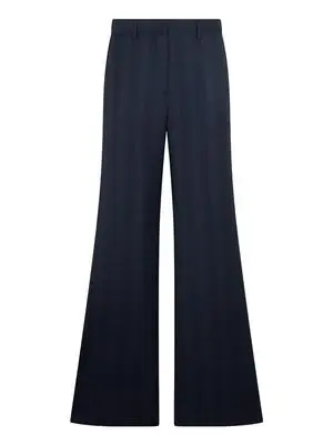 BLAZÉ MILANO High-waist Palazzo Pants - No