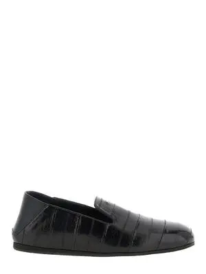 GIUSEPPE ZANOTTI Rupert Loafers - Black