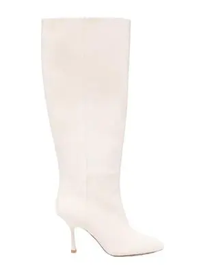 STUART WEITZMAN Knee-high Round-toe Boots - No