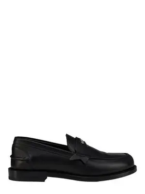 CHRISTIAN LOUBOUTIN The Plato Loafer - Black
