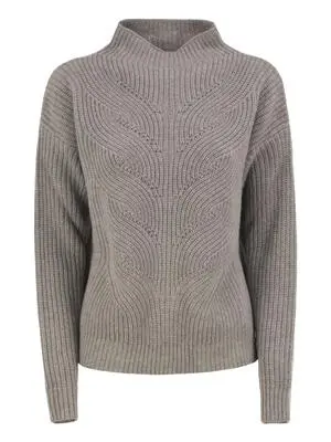 Herno Wool Pullover Sweater - No