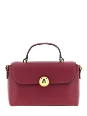 Furla Moonlight Mini Shoulder Bag - Red