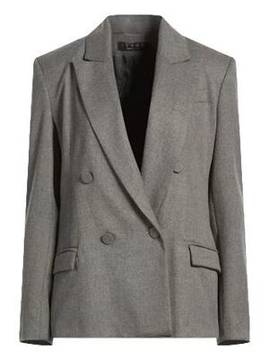 KAOS Double-breasted Blazer - Grey