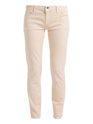 Emporio Armani Emporio Armani Blush Cotton Stretch Skinny Jeans Blush
