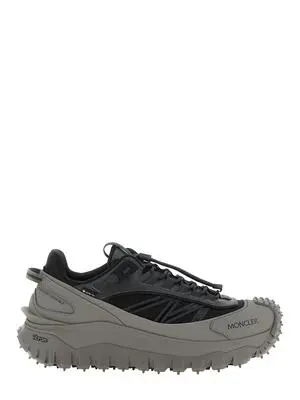 Moncler Trailgrip Gtx Sneakers - Gray