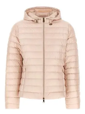 Moncler Igelhood Down Jacket - Pink