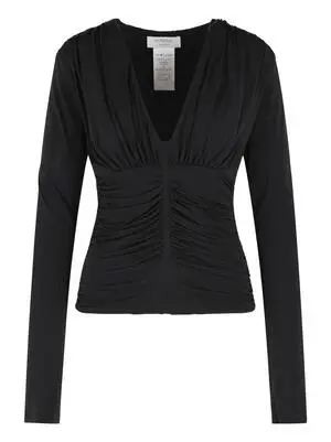 SPORTMAX SPORTMAX "Beato" Viscose Top