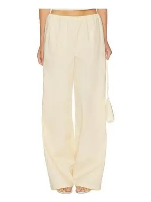 ALL THE WAYS Nora Pant - Cream
