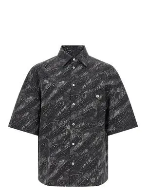 Jacquemus La Chemise Rio' Shirt - Black