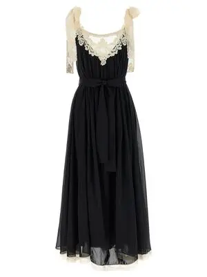 Zimmermann Roselight Long Dress - Multicolor