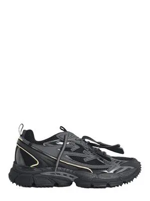 Off-White OFF-WHITE 'Be Right Back' Sneakers Black