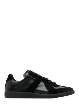 MAISON MARGIELA Low-top Sneakers - Black
