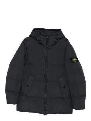 Stone Island STONE ISLAND Bomber Jacket Blue
