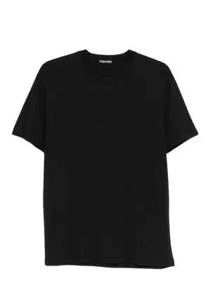 TOM FORD T-shirts & Vests T-shirts - Black