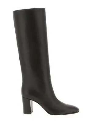 GIANVITO ROSSI Varenne Tall Boots - Brown