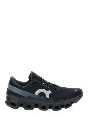 On Cloudmonster Sneakers - Black