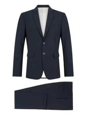 Dsquared2 Suits Single Breasted Suits - Blue