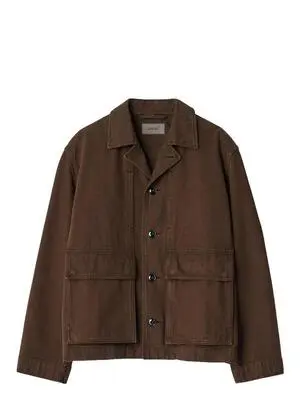 LEMAIRE Jacket - Brown