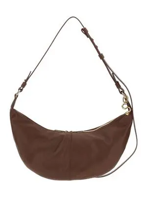Sportmax Nappa Leather Hobo Bag - Multicolor