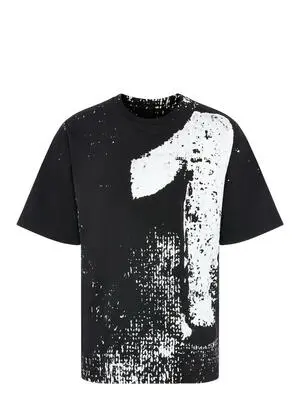 MAISON MARGIELA T-shirts & Vests T-shirts - Black