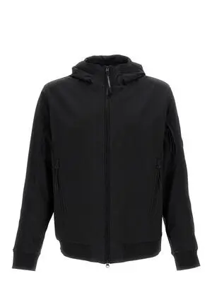 C.P. COMPANY C.p. Shell-r Hooded Jacket - Multicolor