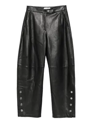 Sportmax Palazzo Pants - Black
