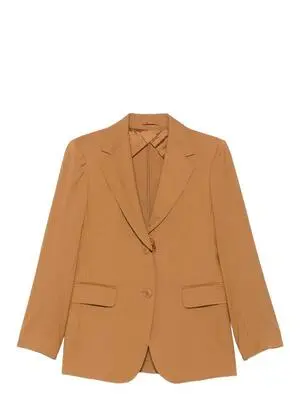 Max Mara Neutrals" Jackets Blazers - Cream