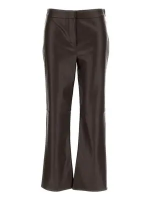 Max Mara Fitted Silhouette Trousers - Multicolor
