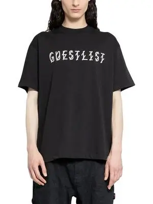 44 LABEL GROUP T-shirts & Vests T-shirts - Black
