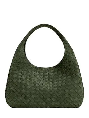 Bottega Veneta Large Campana Bag - Multicolor
