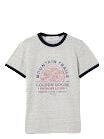 GOLDEN GOOSE Graphic T-shirt - Multicolor