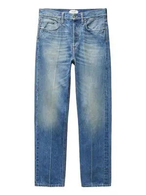 Versace Straight-leg Jeans - Blue
